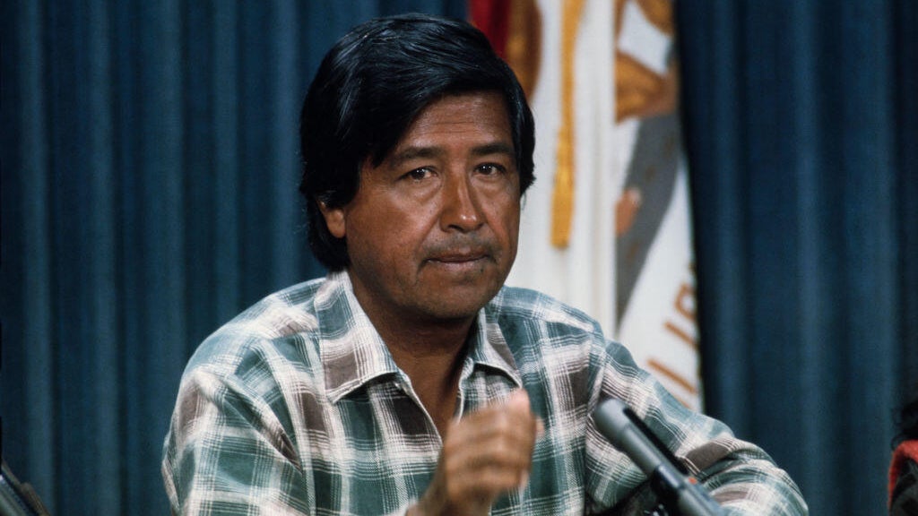 Cesar Chavez allegations prompt UFW to skip Cesar Chavez Day events