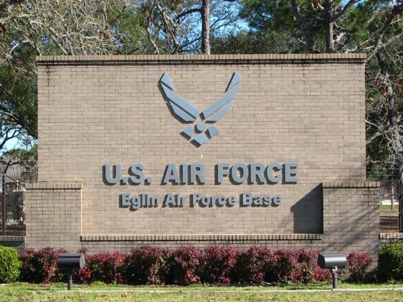 Eglin AFB conducting munitions testing in the Gulf March 16-28