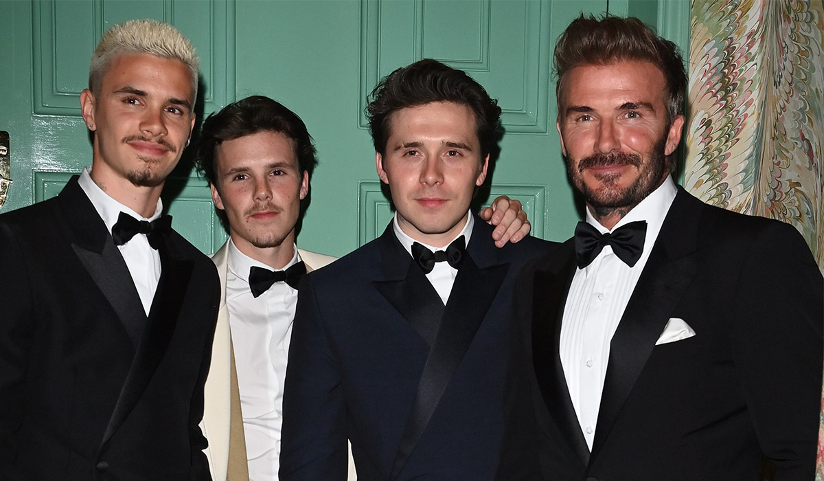 'Breaking mama's heart' Cruz Beckham appears to take savage swipe at ...