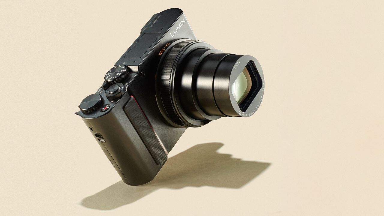 Panasonic’s secret Lumix TZ300 accidentally leaked