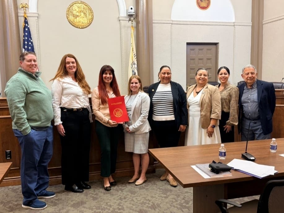 Bloomfield honors YWCA for Women’s History Month