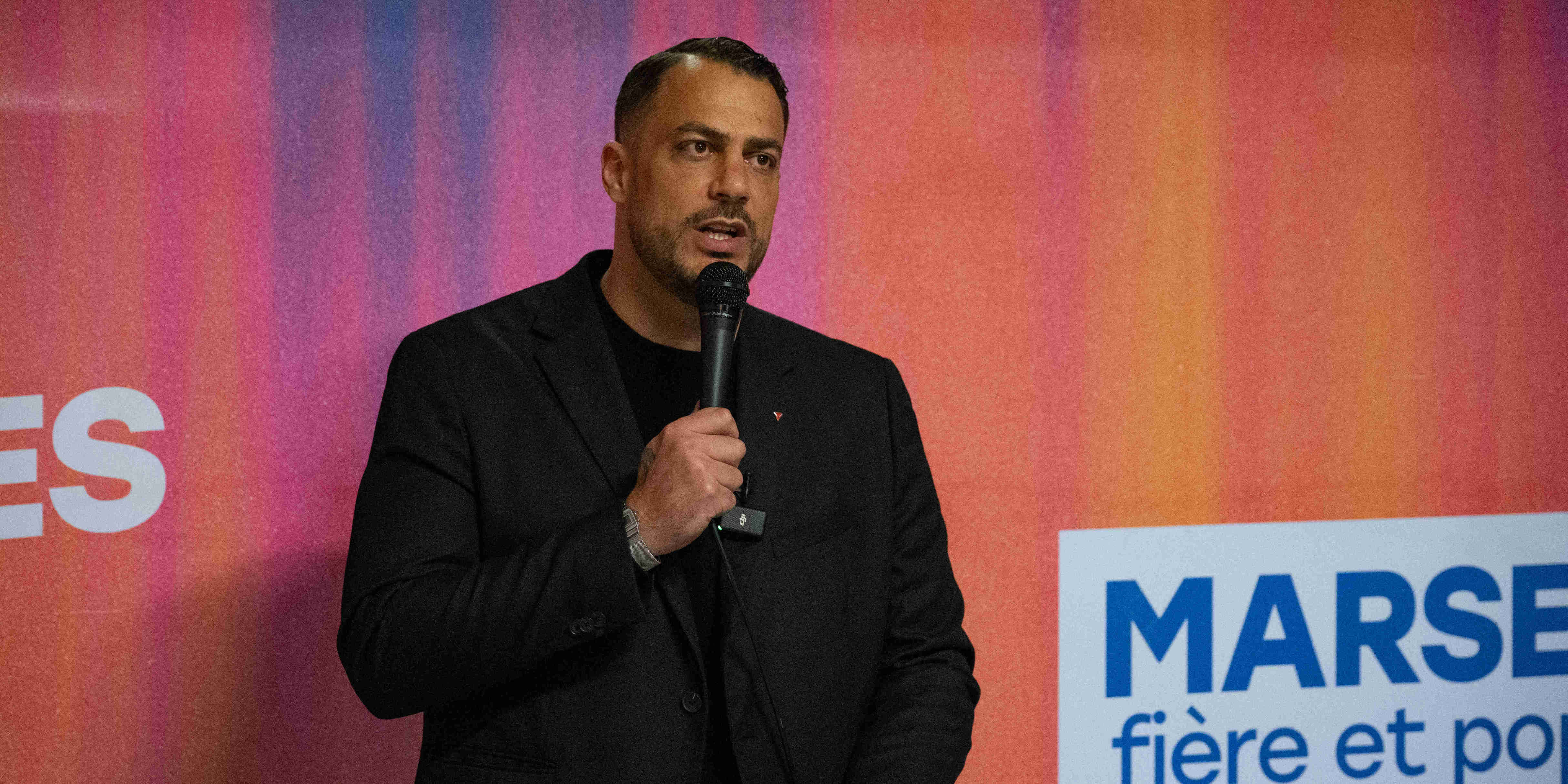 Marseille : le candidat LFI Sébastien Delogu se retire du second tour ...