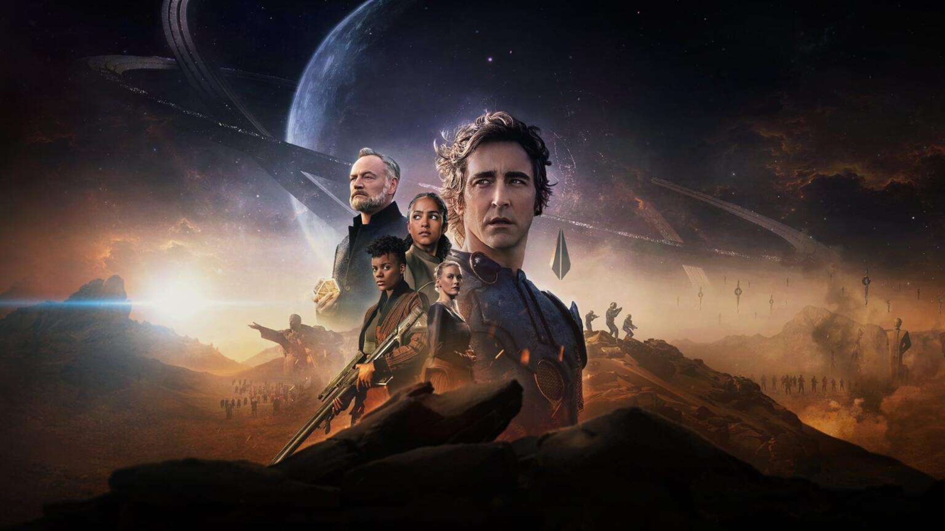 10 must-watch TV shows set in space