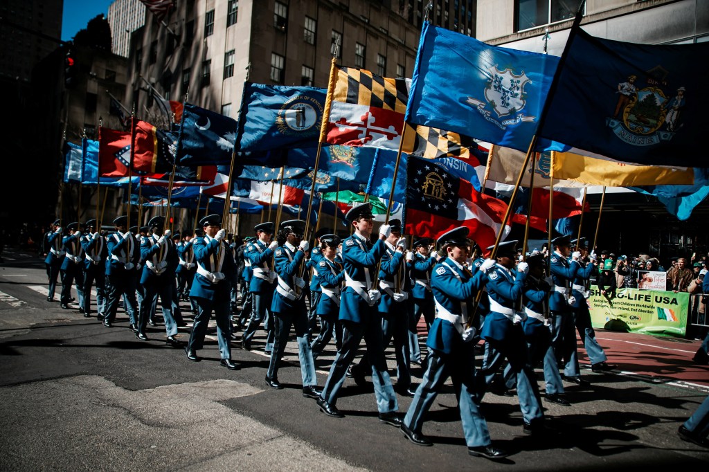 Millions of NYers celebrate their Irish heritage at NYC’s St. Patrick’s ...