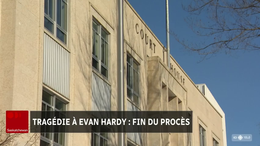 Tragédie à Evan Hardy : l’adolescente écope d’une peine maximale de 3 ans