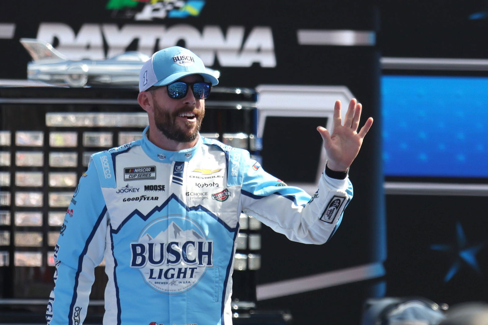 Ranking the top 10 NASCAR drivers who could win in a fight