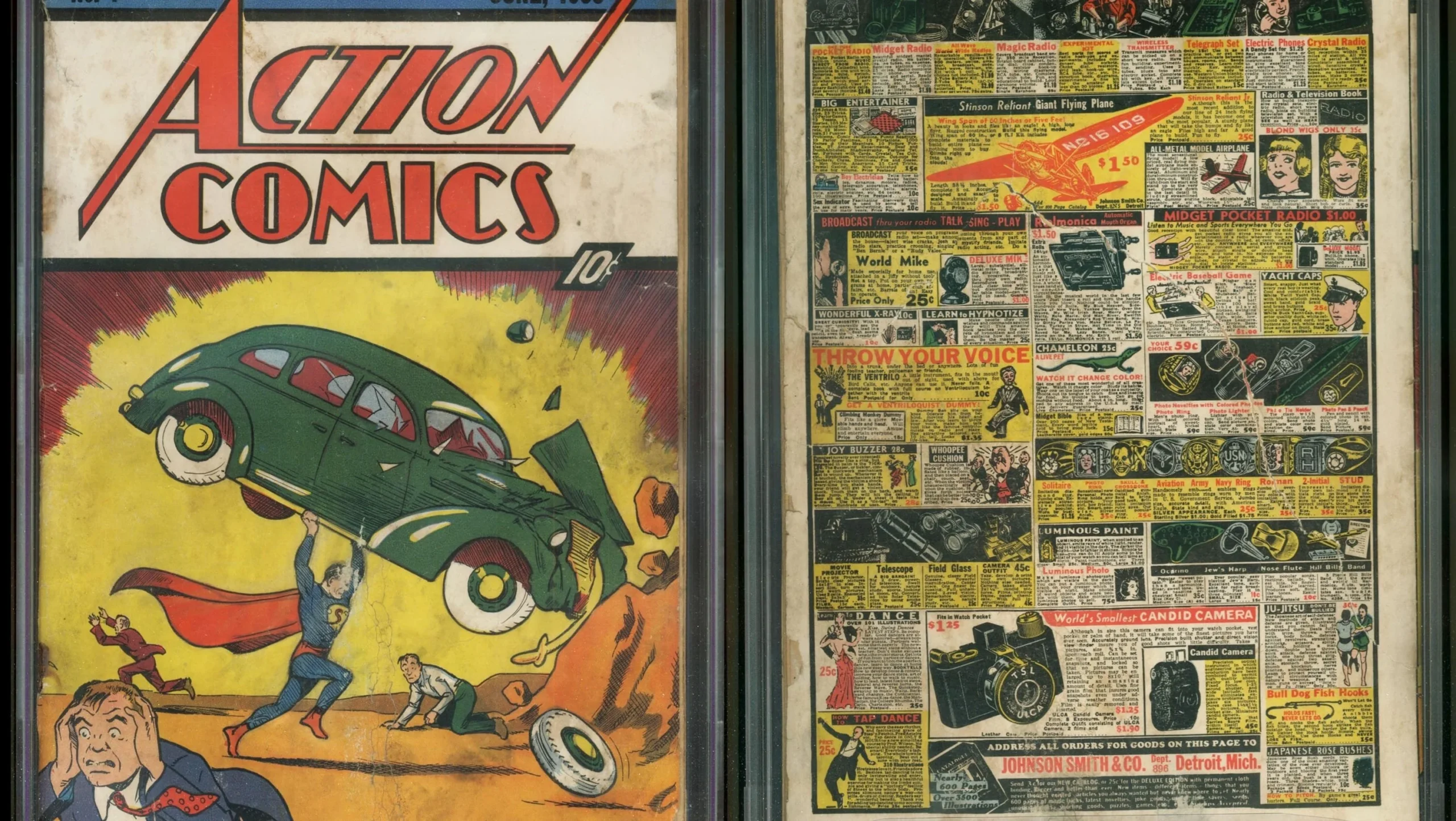 20 things people threw away that are now worth serious money