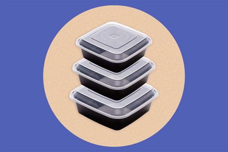 New study: Why you should toss black takeout containers—stat!