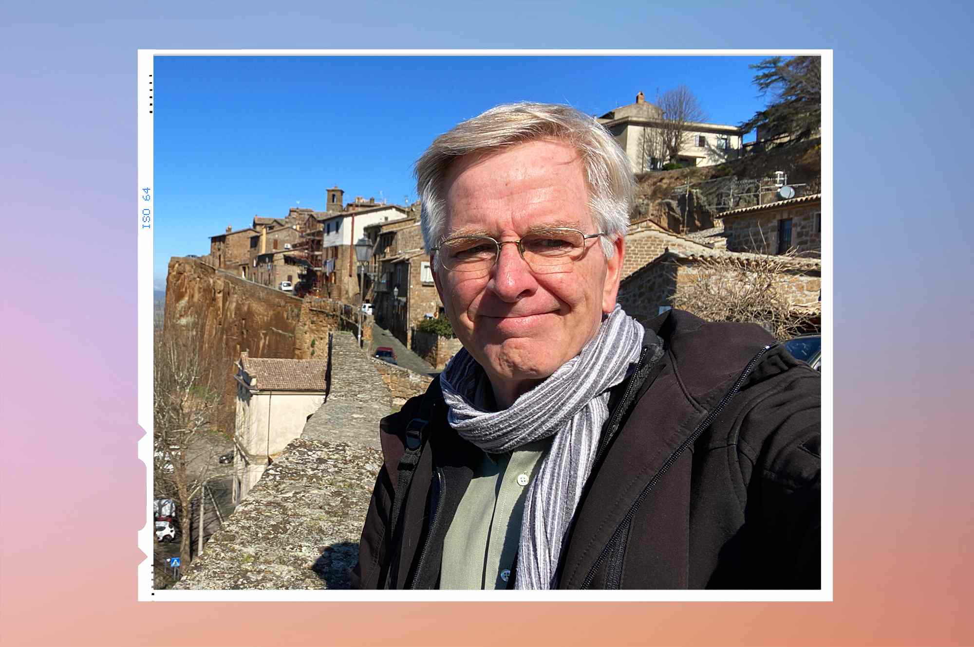 How Rick Steves’ approach to travel got him through his cancer journey ...