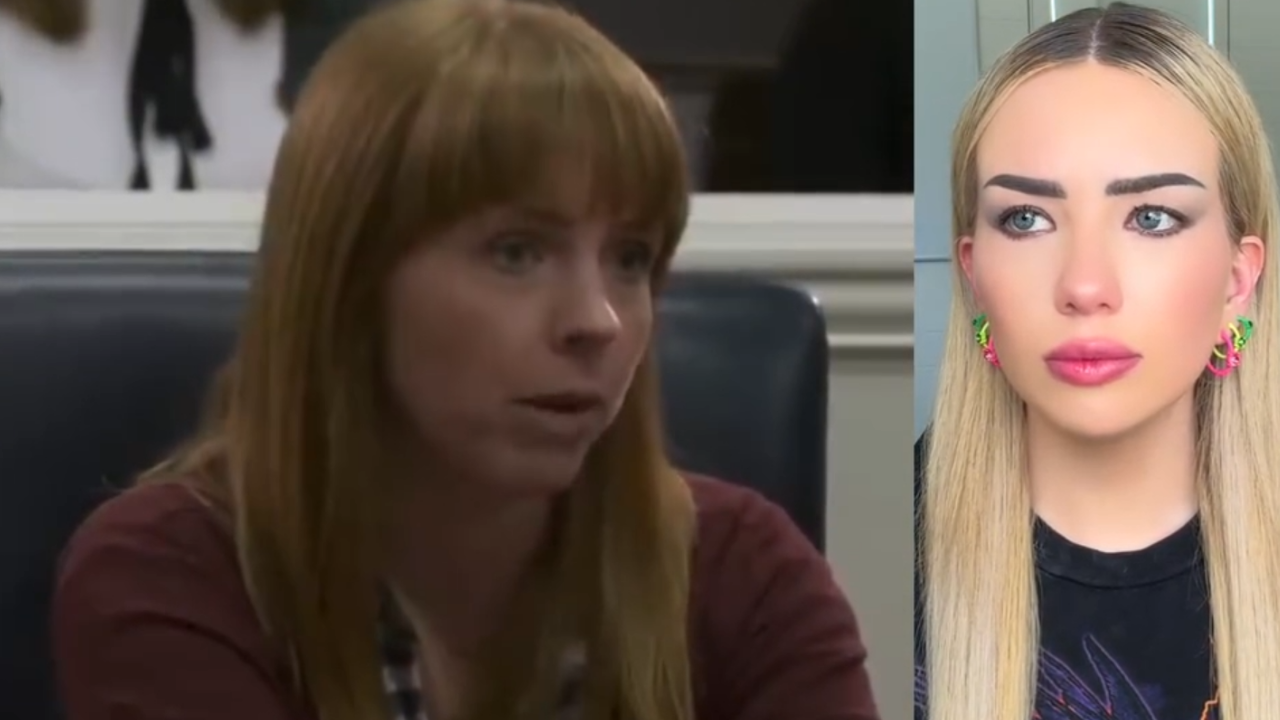 Mother fights to get her child back