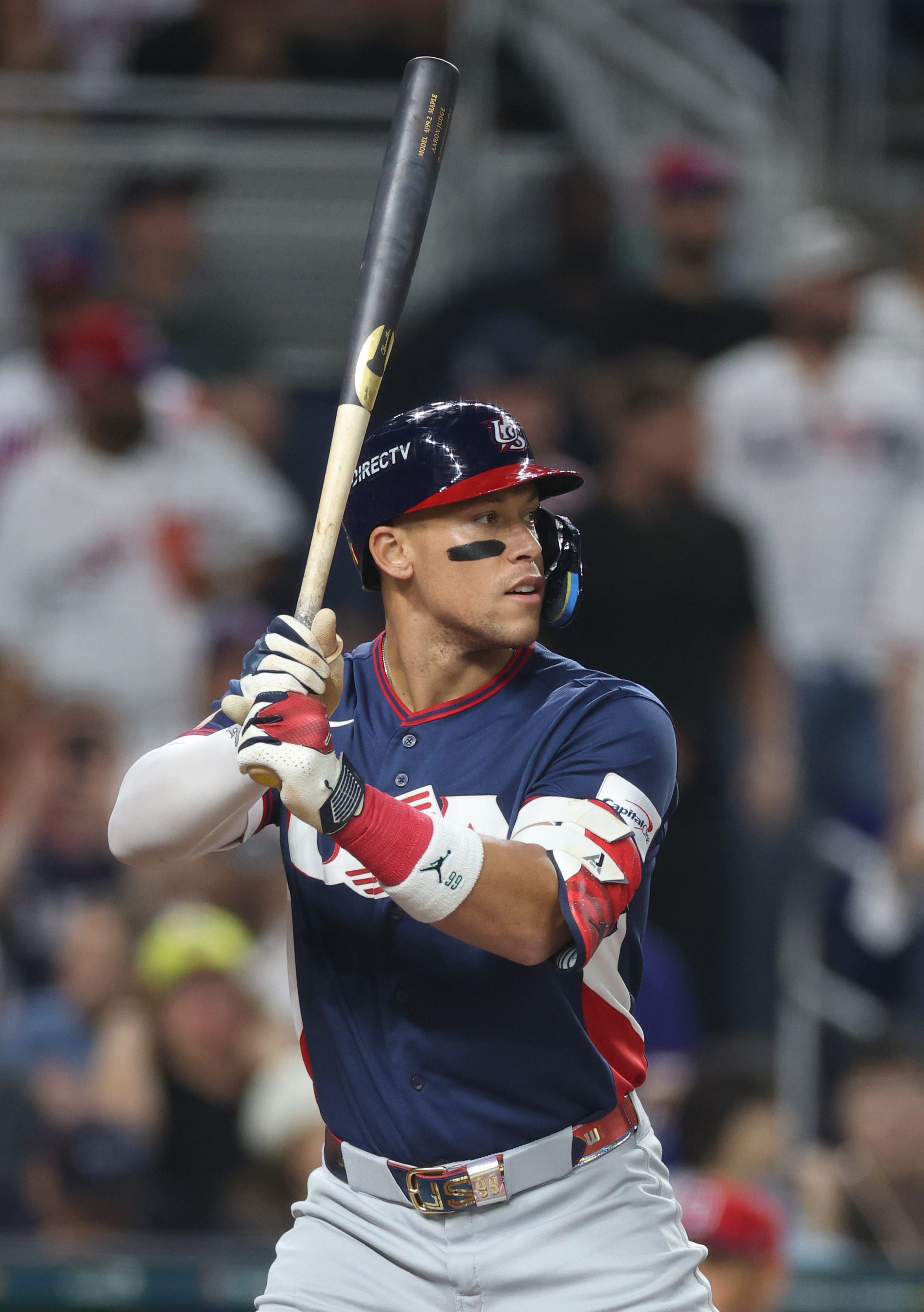 See USA starting lineup vs Venezuela in World Baseball Classic ...