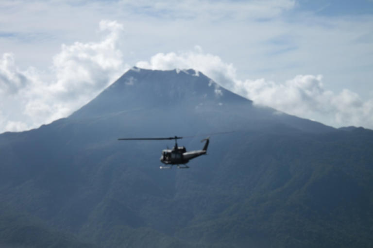 Bulusan Volcano shows signs of imminent eruption, Phivolcs warns