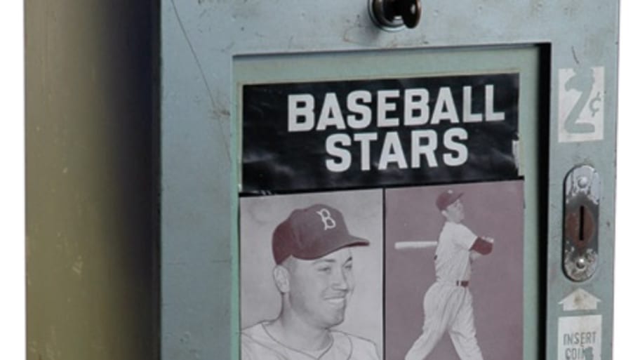 Top 5 most valuable vintage exhibit baseball cards