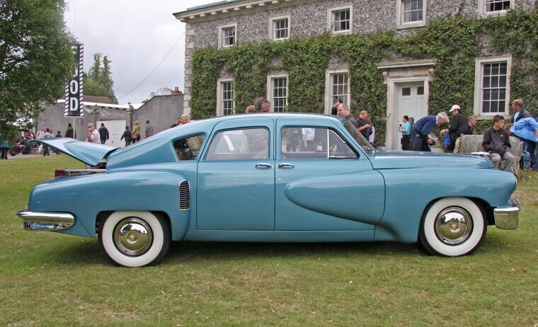 American cars that were decades ahead of their time