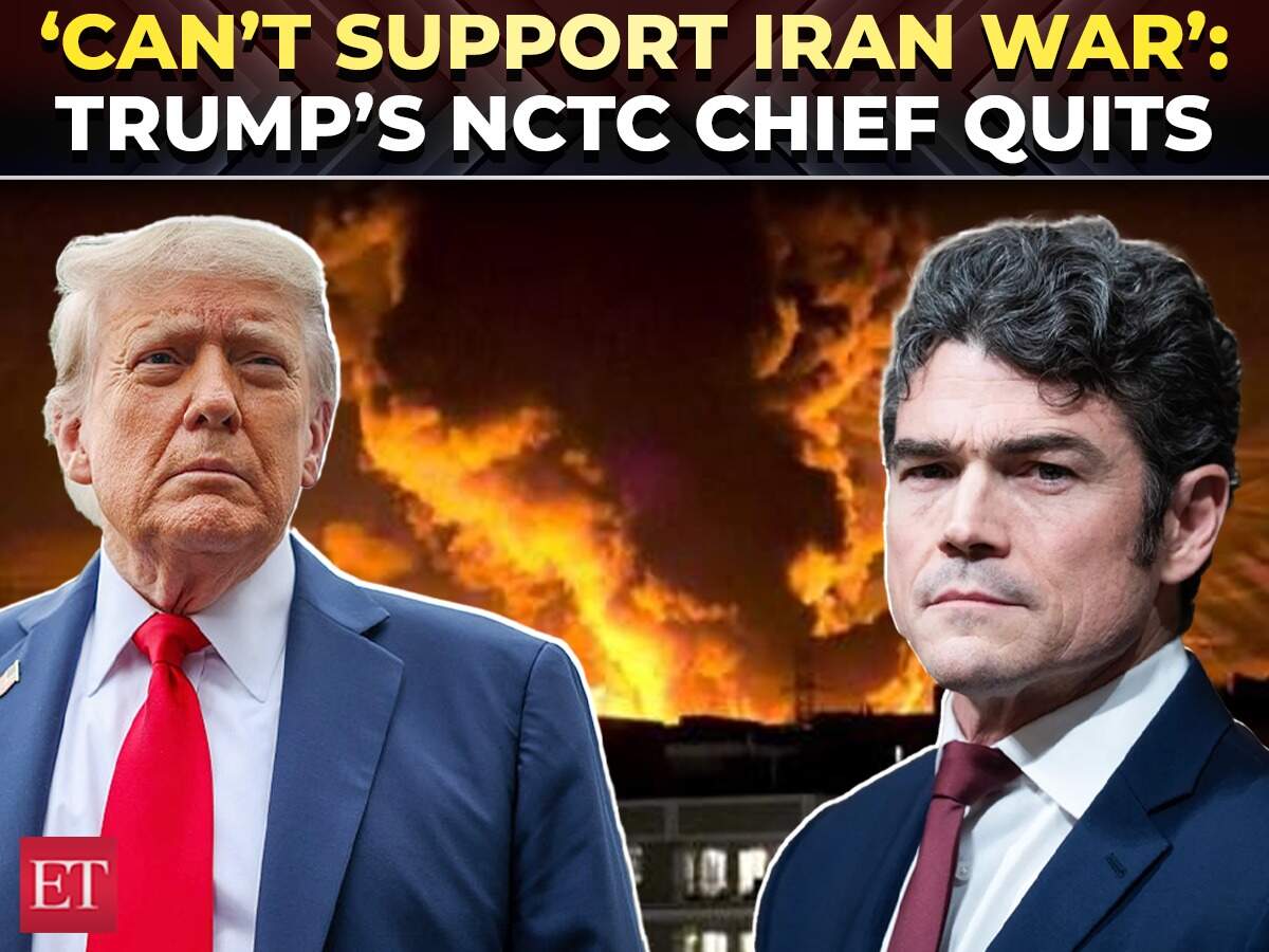 ‘Israel dragged US into war, Iran posed no imminent threat’: Trump’s ...