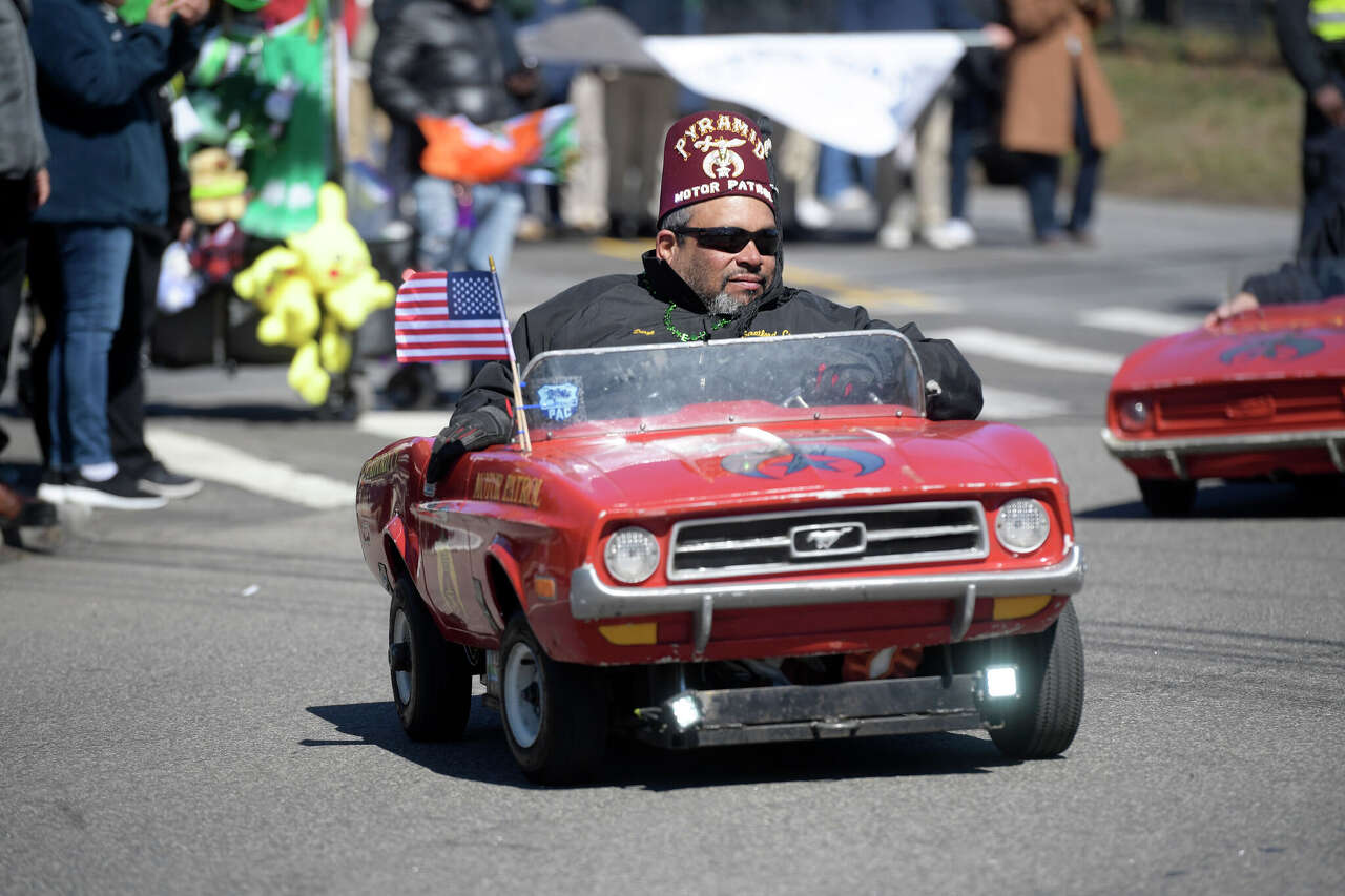 Greater Bridgeport celebrates St. Patrick's Day with parade on ...