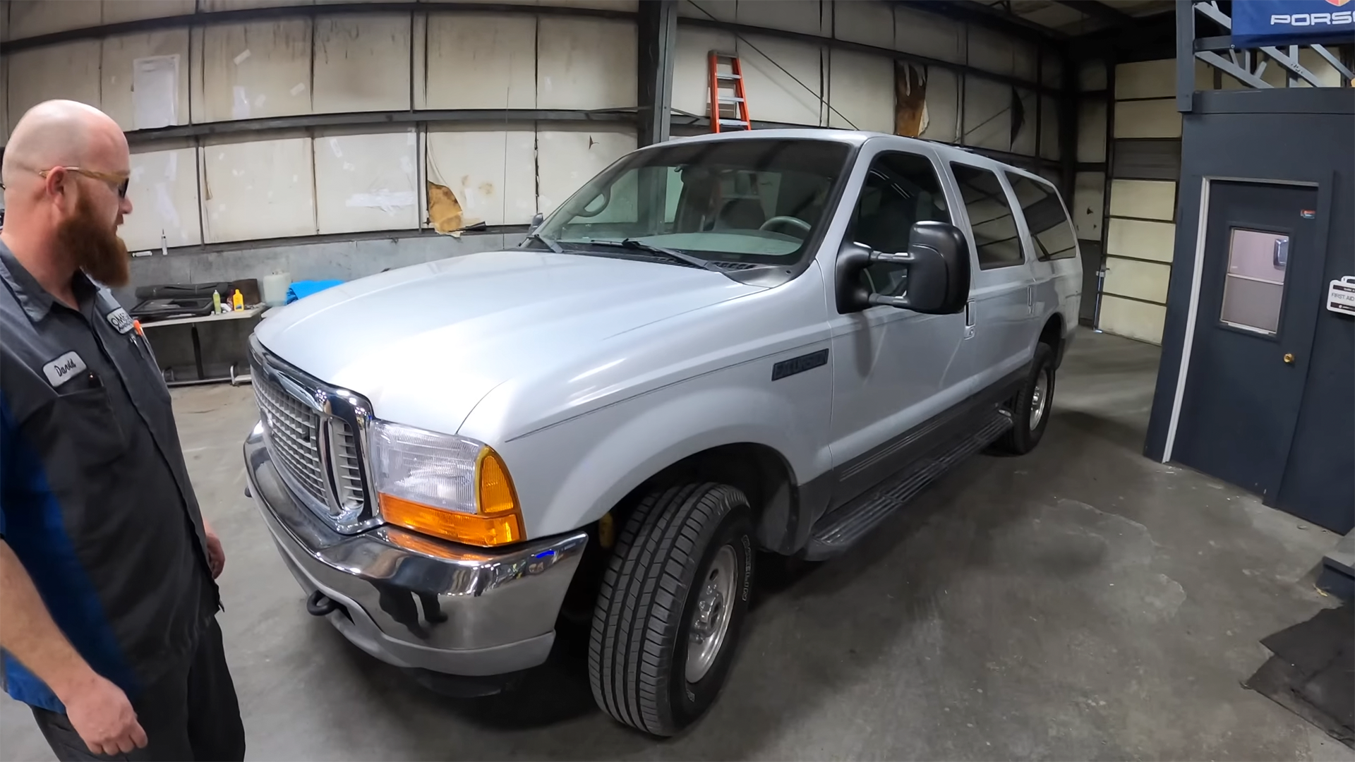 I took a gamble on a cheap Ford — 7.3 Powerstroke