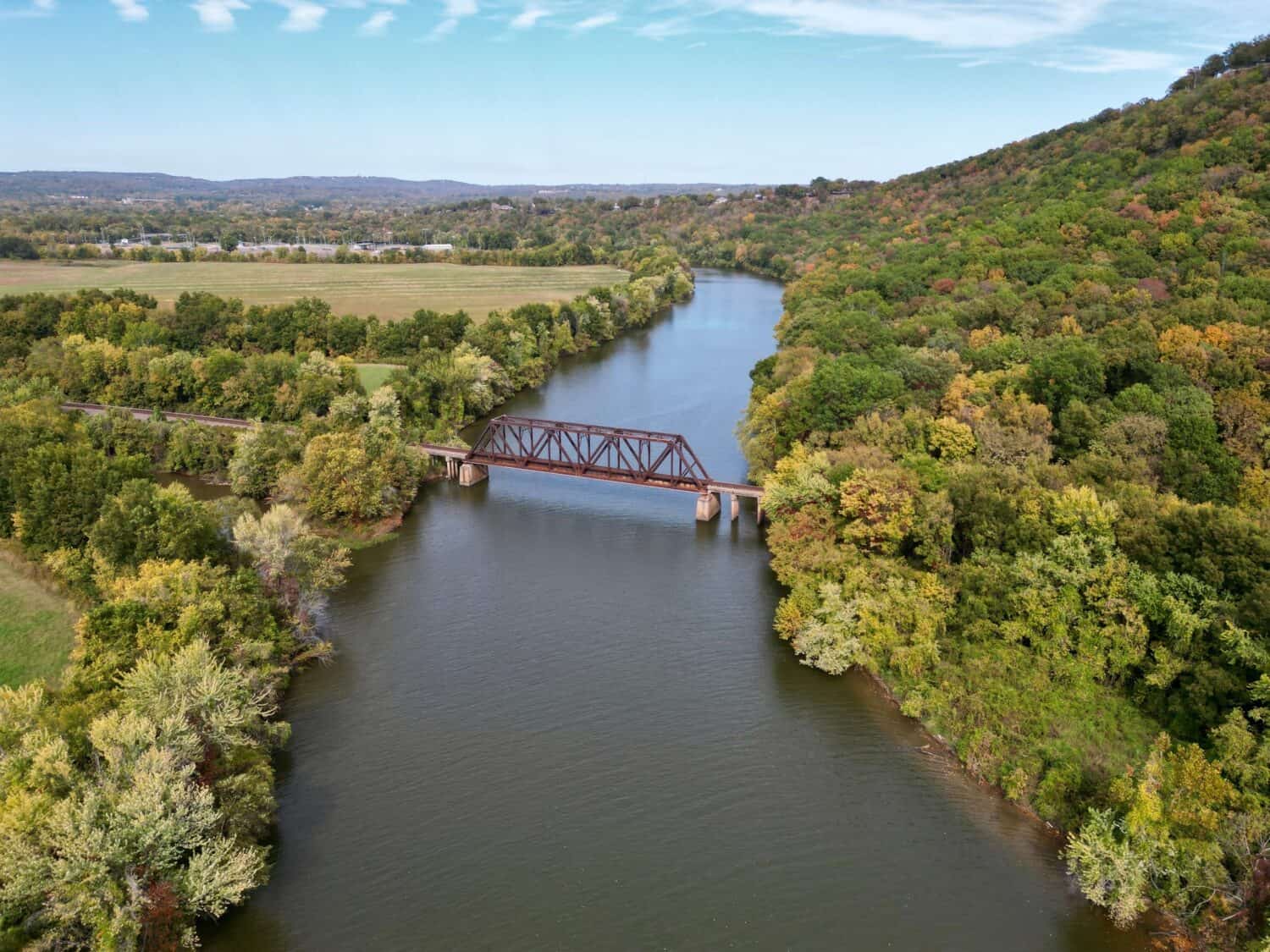The most quaint and beautiful small towns to visit in Arkansas
