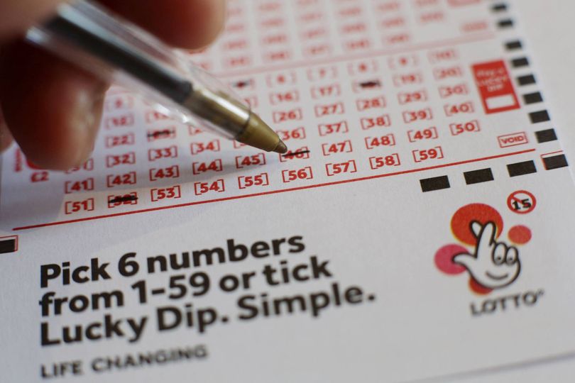 Winning Lotto and Thunderball numbers for Wednesday's £4.7m lottery jackpot