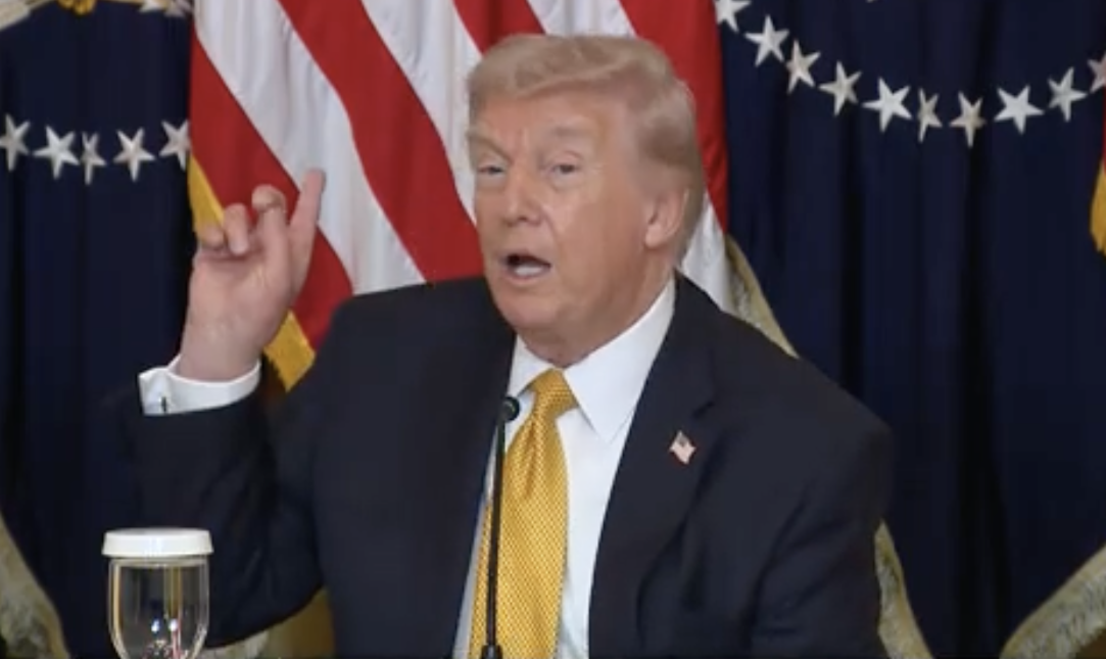 ‘They clamored for it’: Trump gets caught up in his own delusions ...