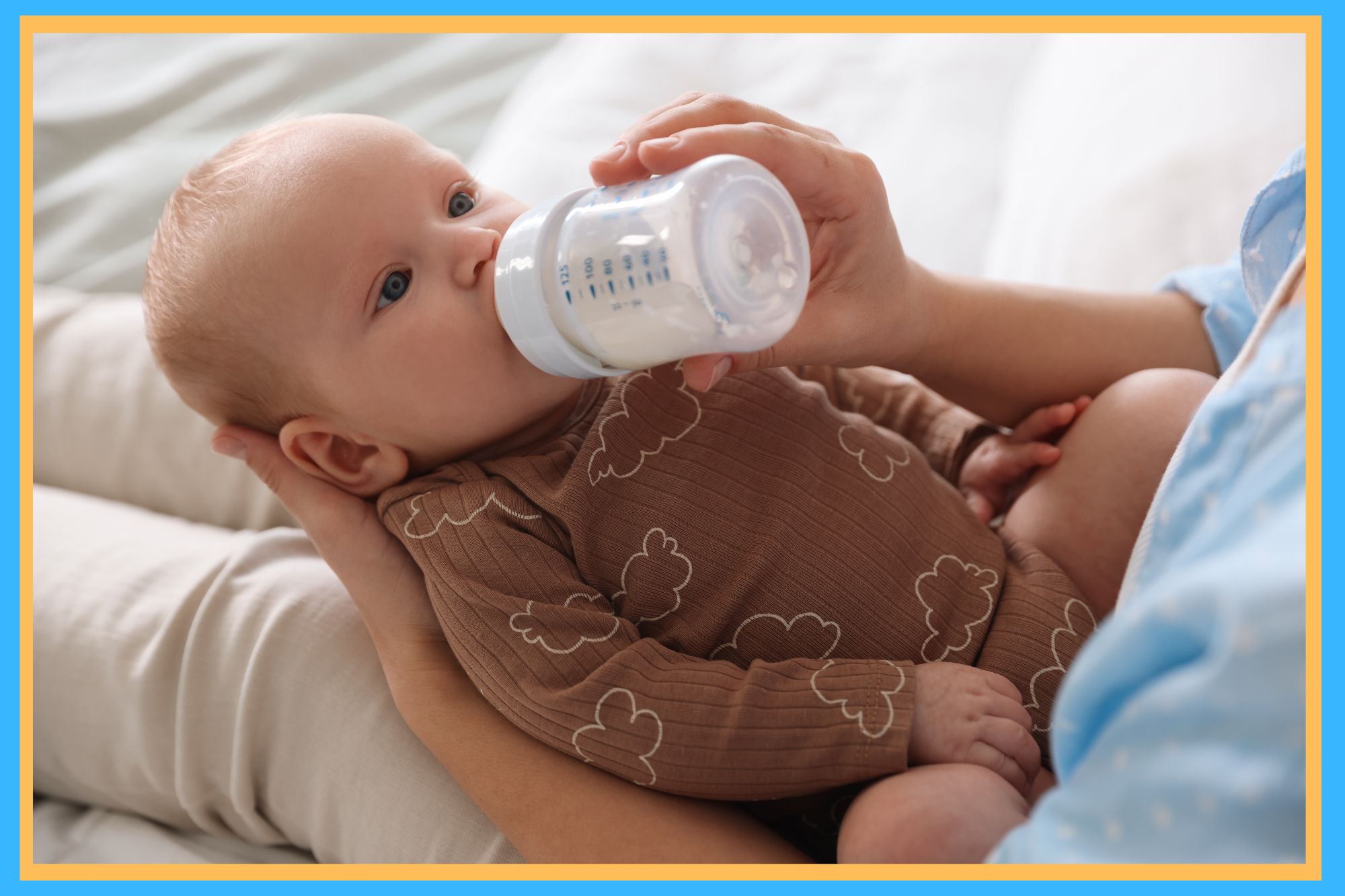 The best FDA-approved baby formula, per a pediatric expert