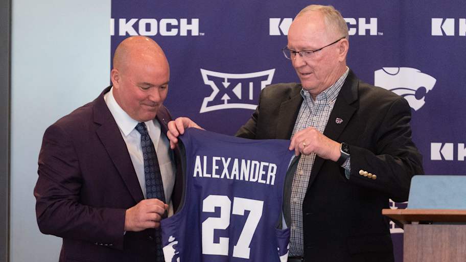 Casey Alexander already thinking differently than Jerome Tang at Kansas ...