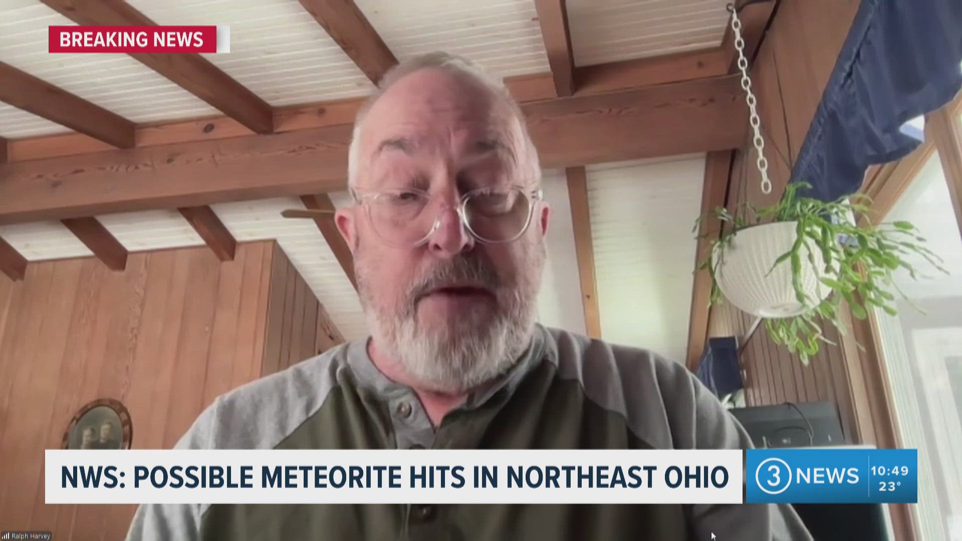 Ohio meteor boom: Viewer video plus expert analysis from Case Western