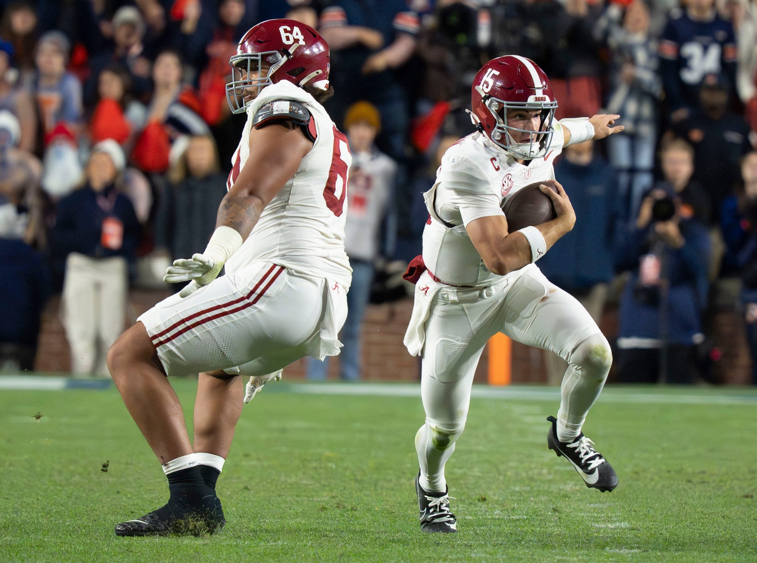 SEC offensive line battles that will shape these 2026 offenses