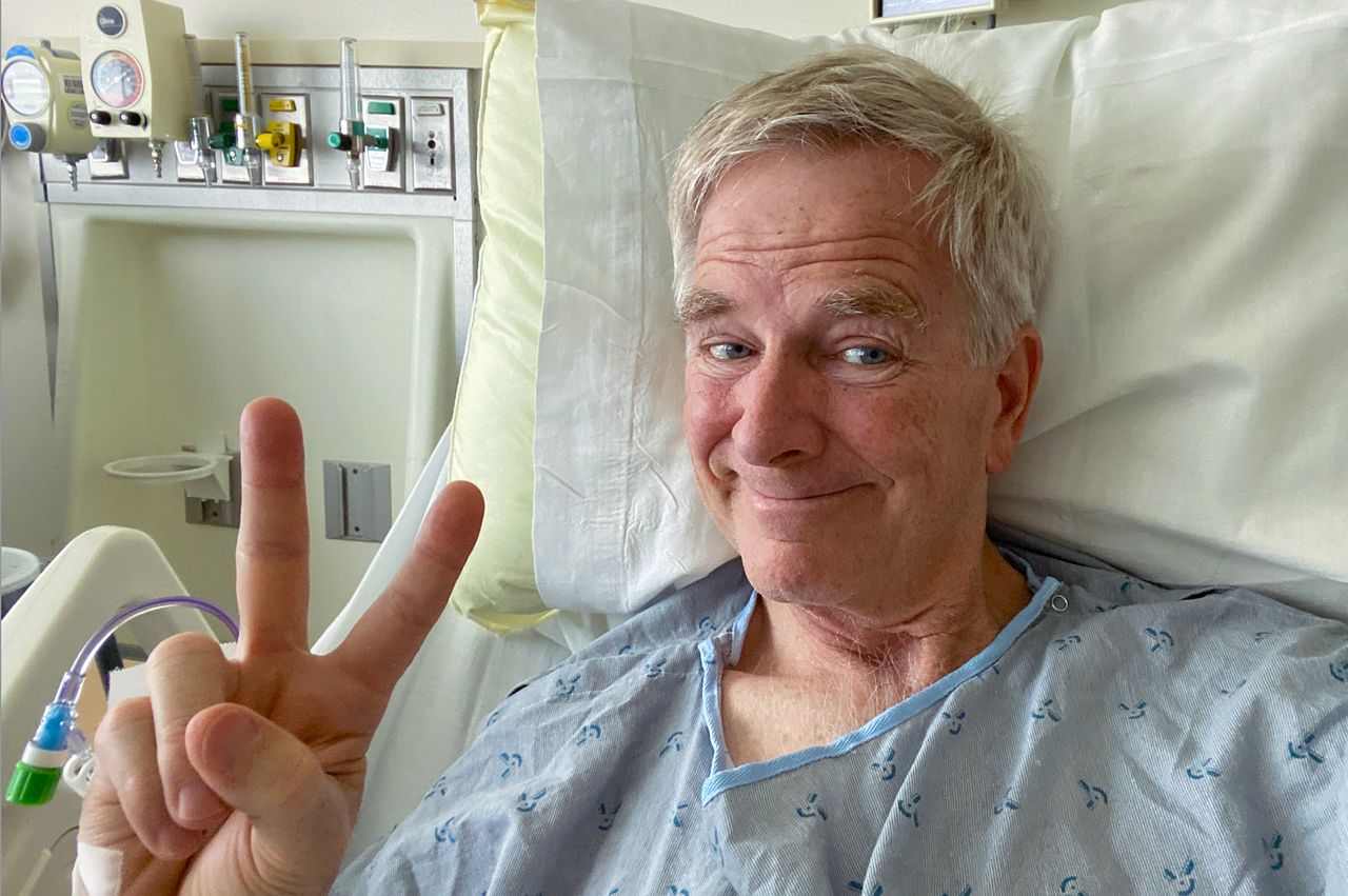 How Rick Steves’ approach to travel got him through his cancer journey ...