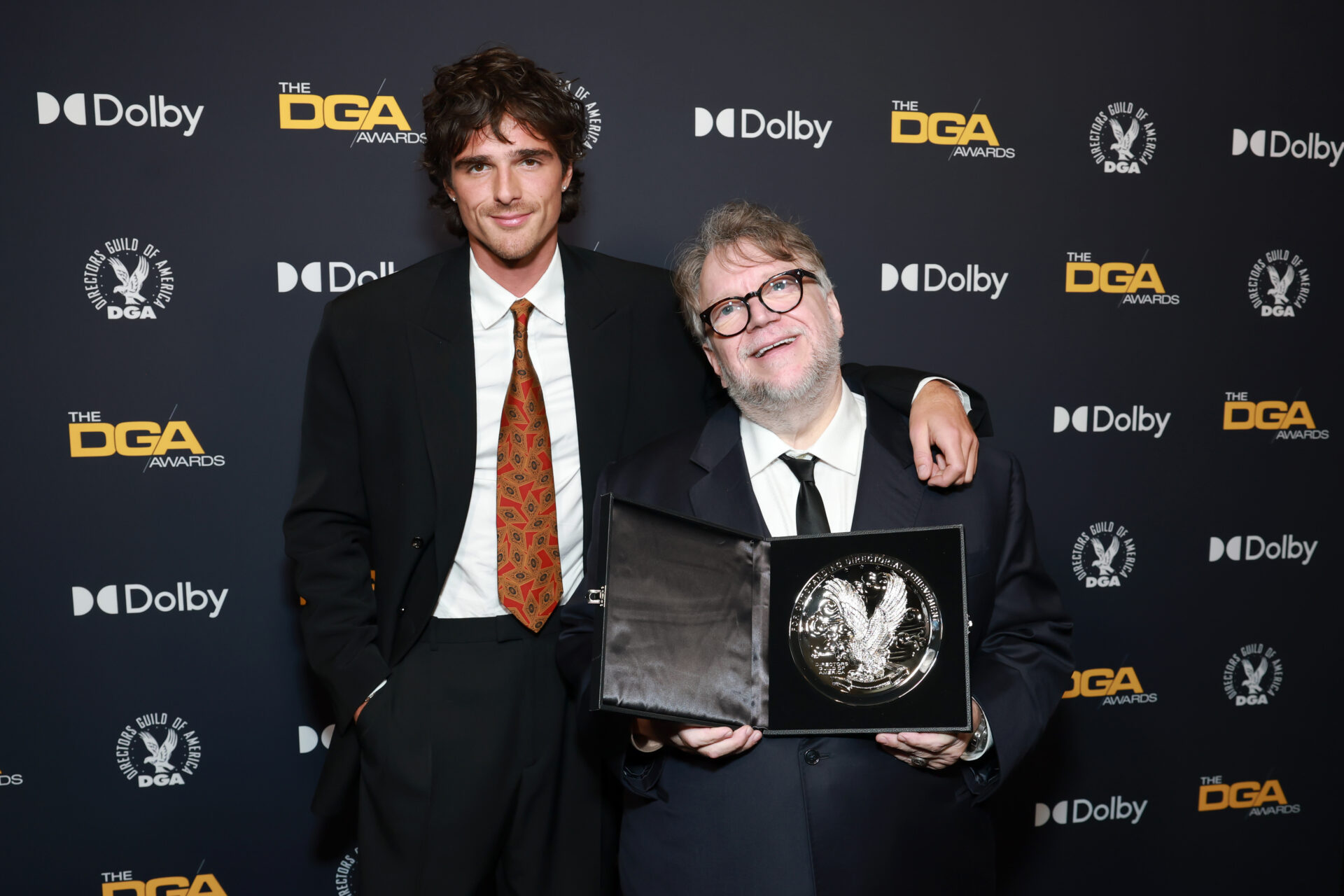 Christian Bale habla de Jacob Elordi: "Es ridículamente guapo, sin ...