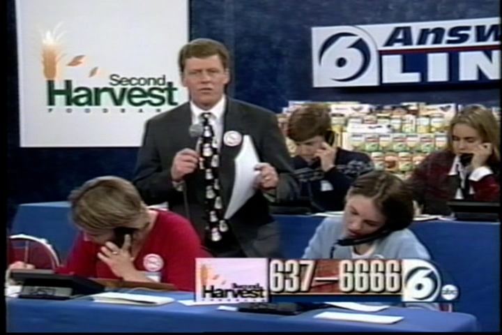 Photos: Retired Storm Team 6 chief meteorologist Matt Hinkin through ...