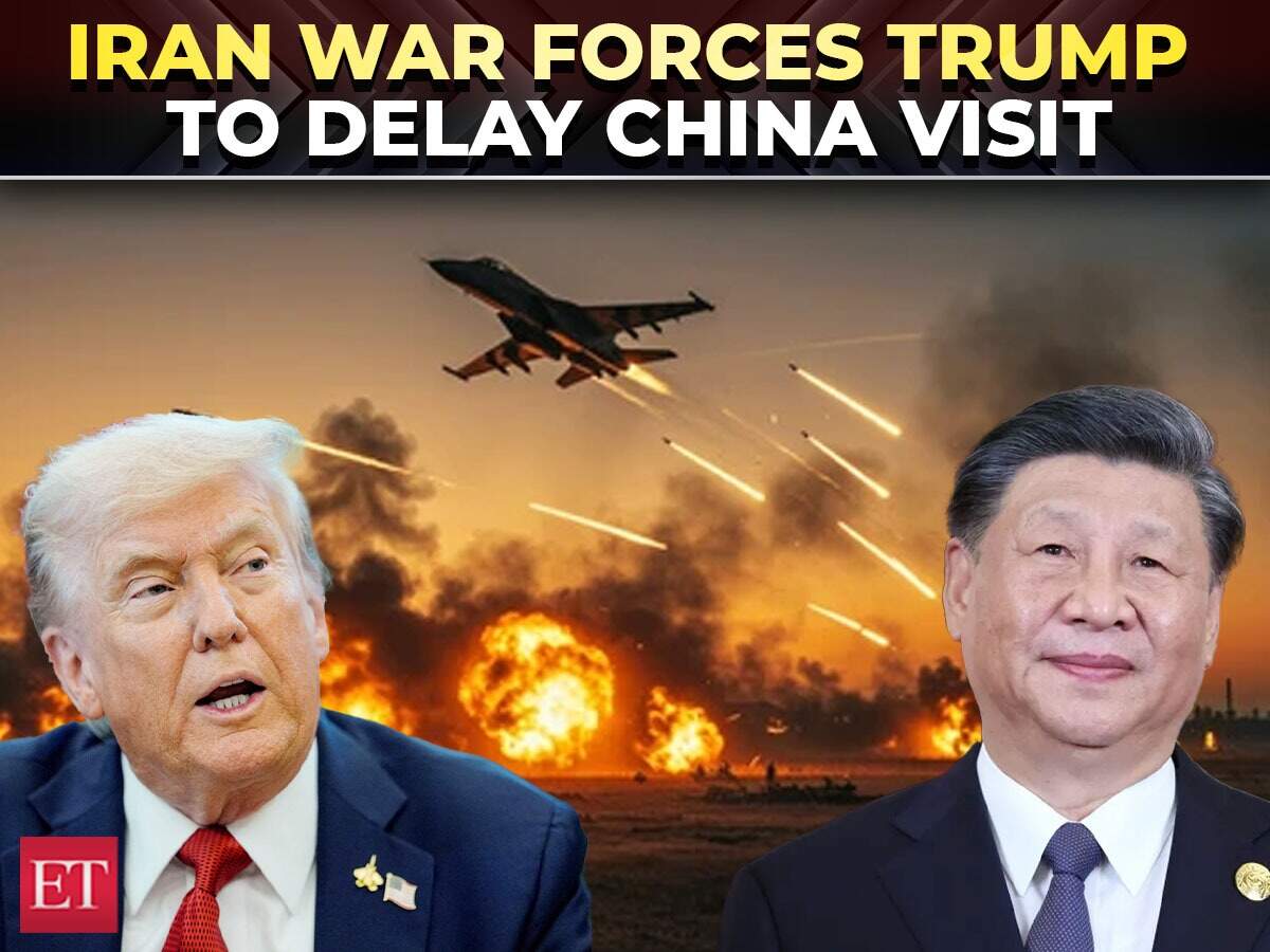 China backs off Trump’s call to protect Hormuz, POTUS delays his ...