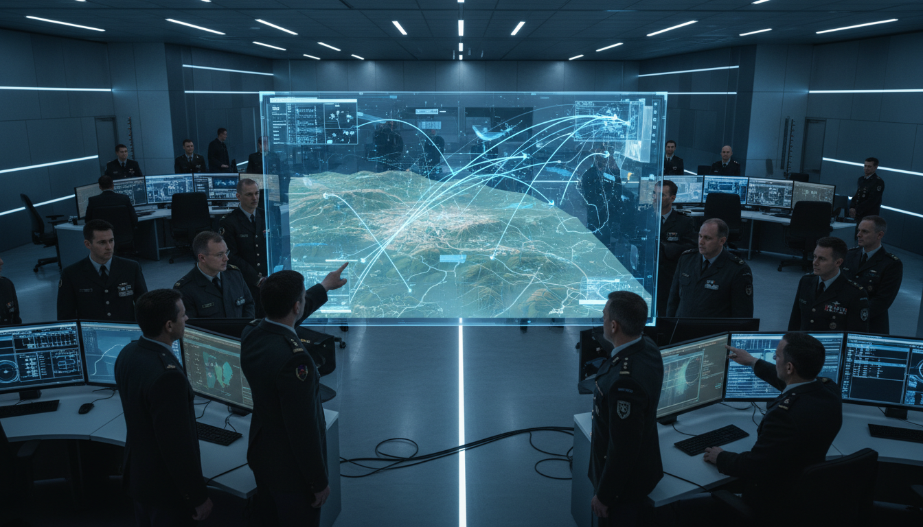Ukraine showed NATO artillery crews how to use drones. Now they’re ...