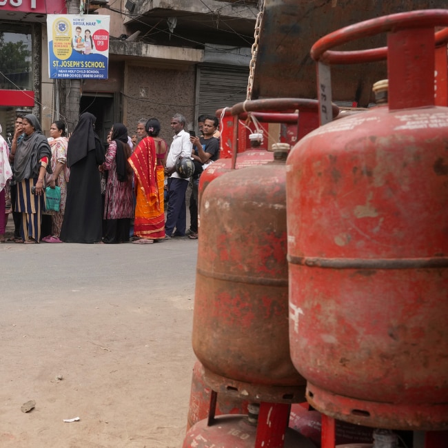 Received LPG at home today? 5 things you should check before using it