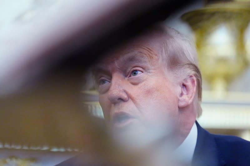 Lindsey Graham: I've never heard Trump so angry