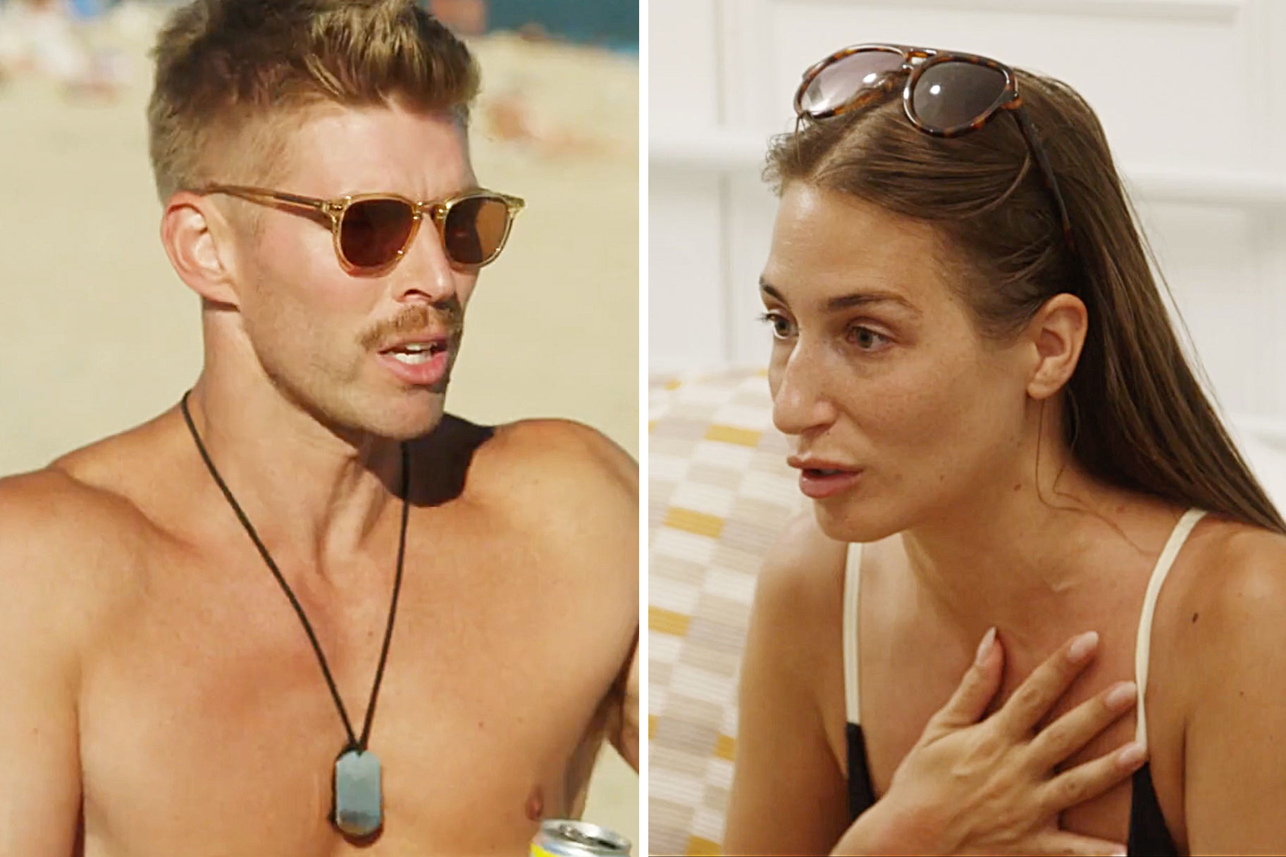Kyle makes a candid statement on Amanda in Summer House preview: "If I ...