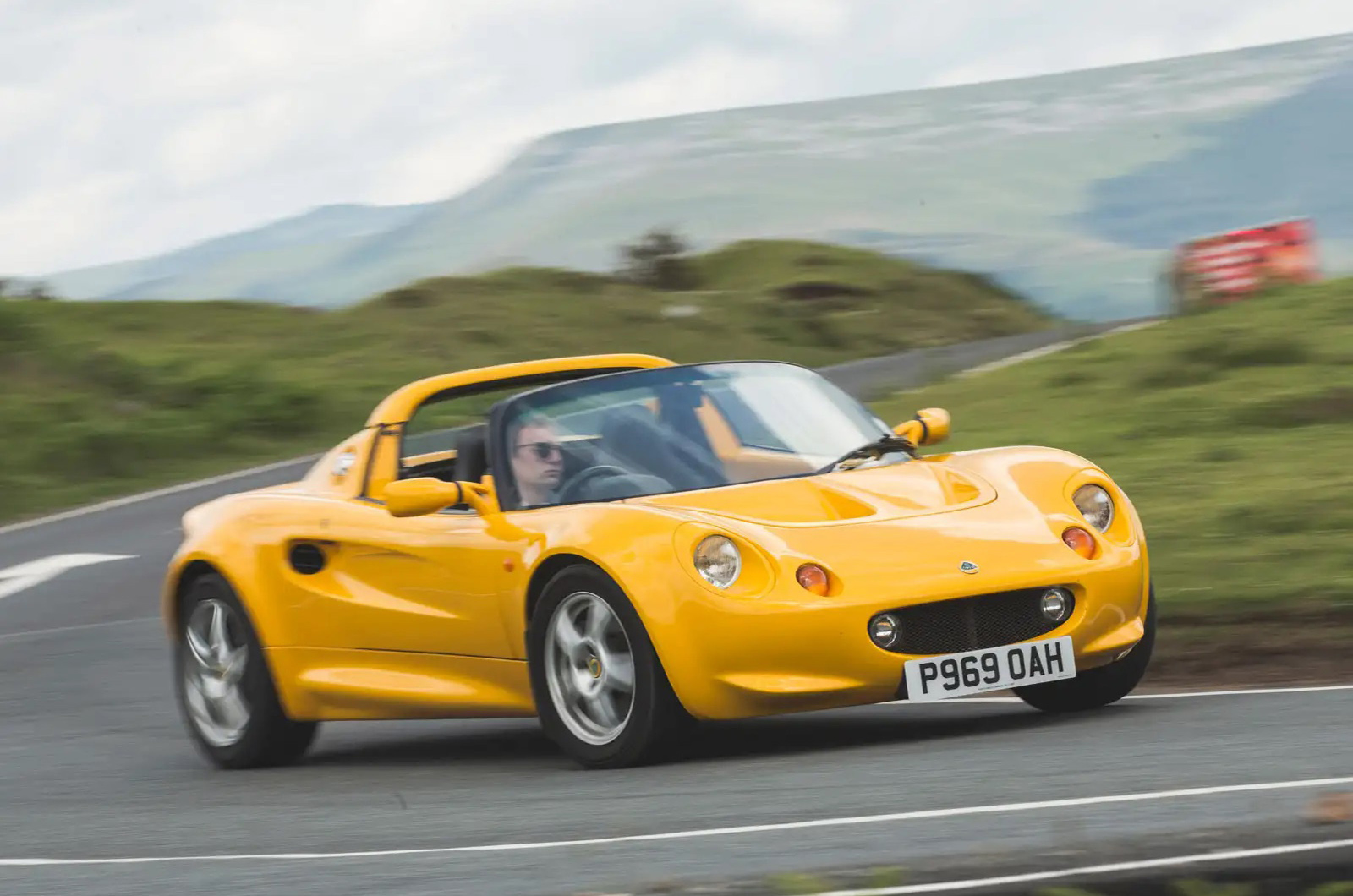 25 cars powered by an engine from a different manufacturer