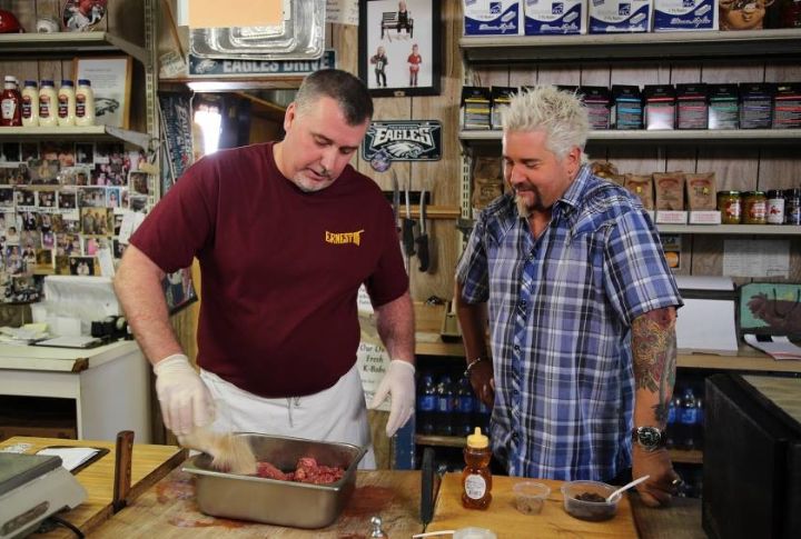 15 lesser-known facts about "Diners, Drive-Ins, and Dives"