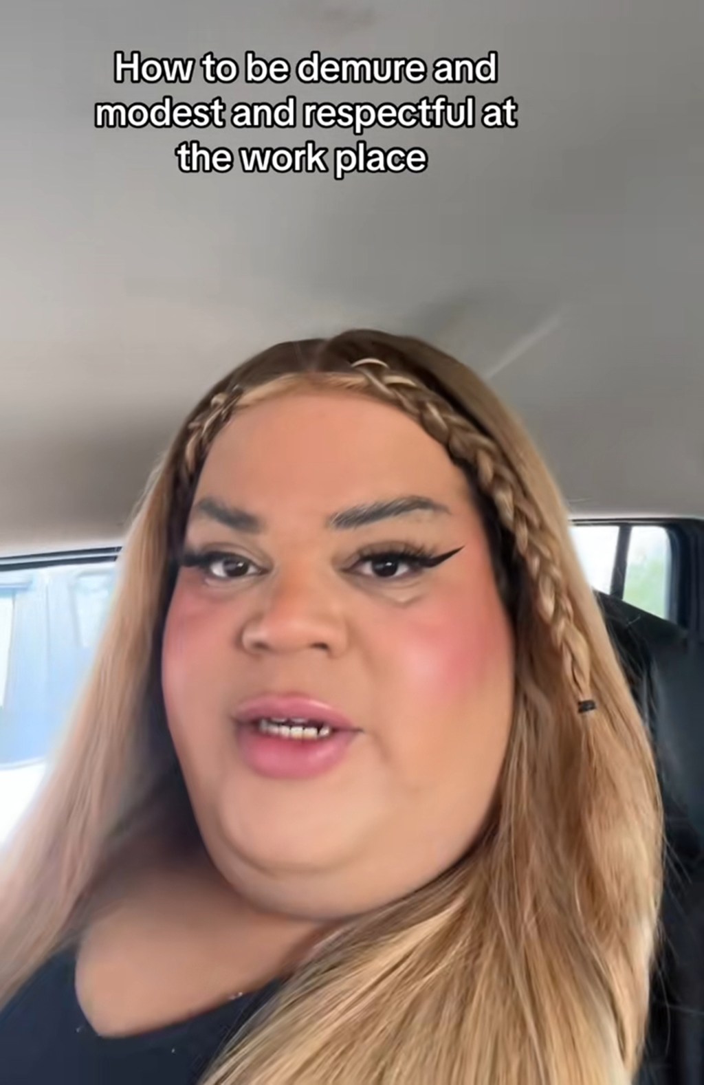 ‘Very demure, very mindful’ influencer reveals going viral led to ...