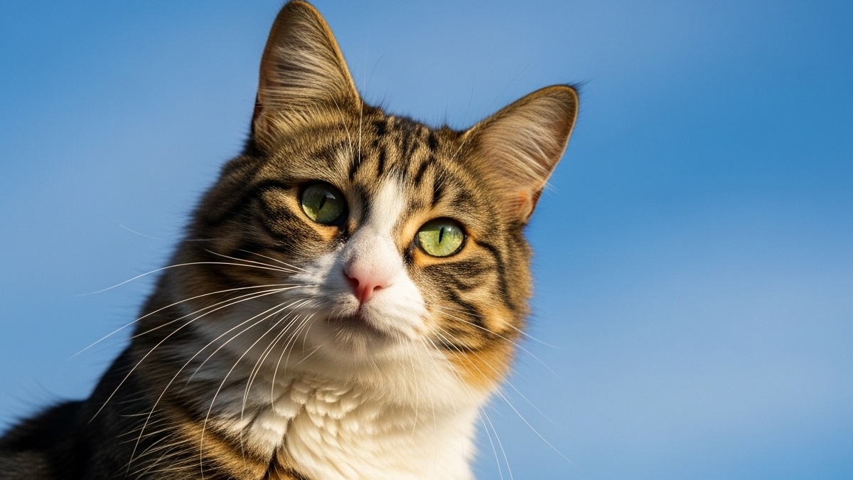 11 benefits you may not know about having a cat at home