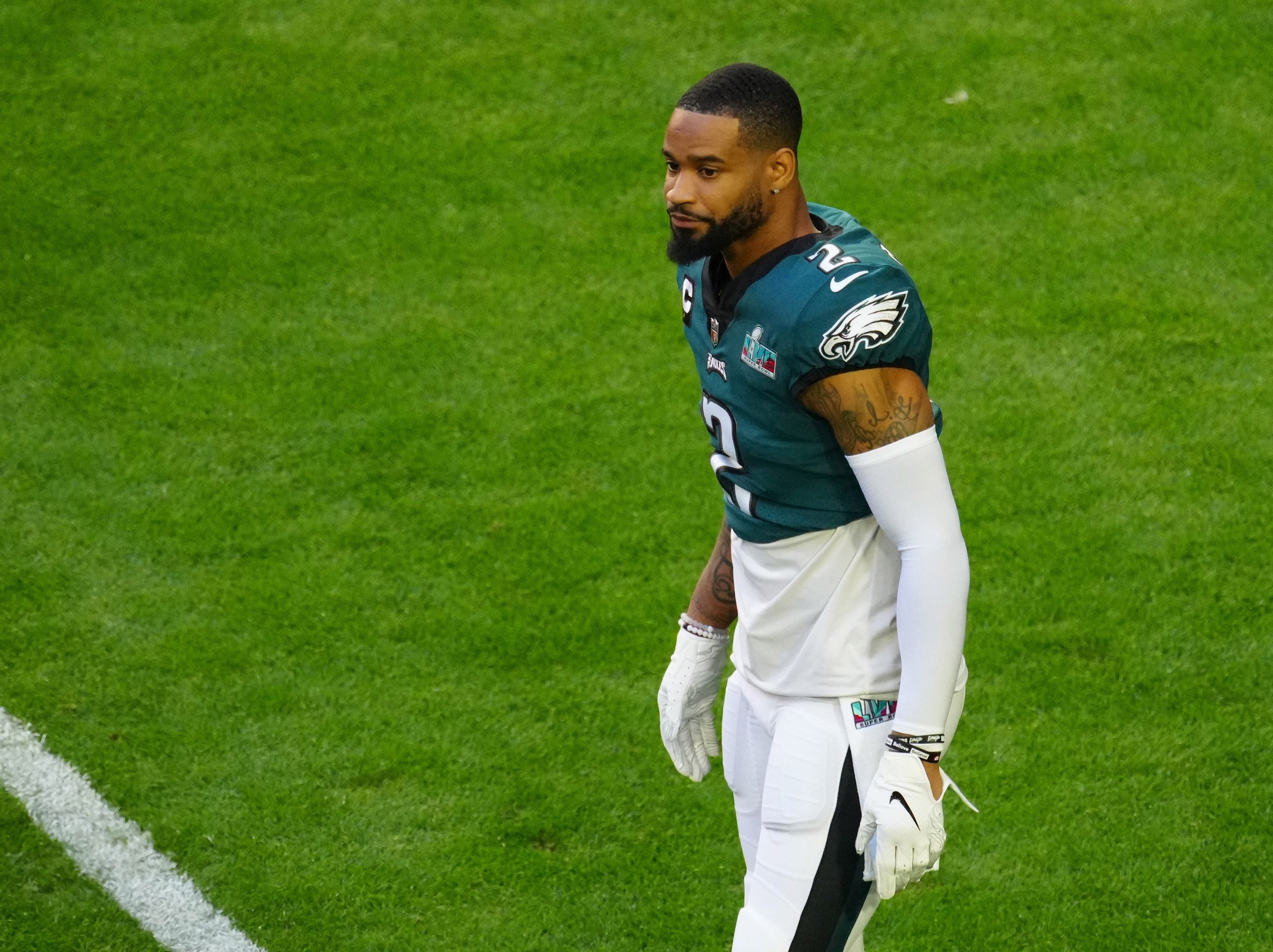 Six-time Pro Bowl selection officially announces his retirement