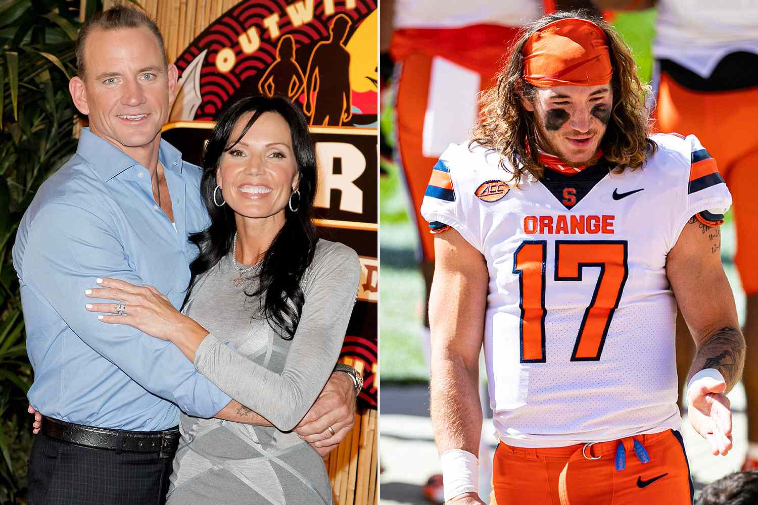 Former Syracuse quarterback Rex Culpepper, son of "Survivor" alums Brad ...