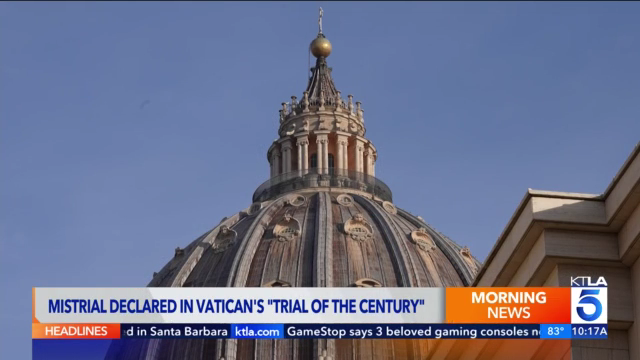 Vatican corruption case: Cardinal's conviction overturned