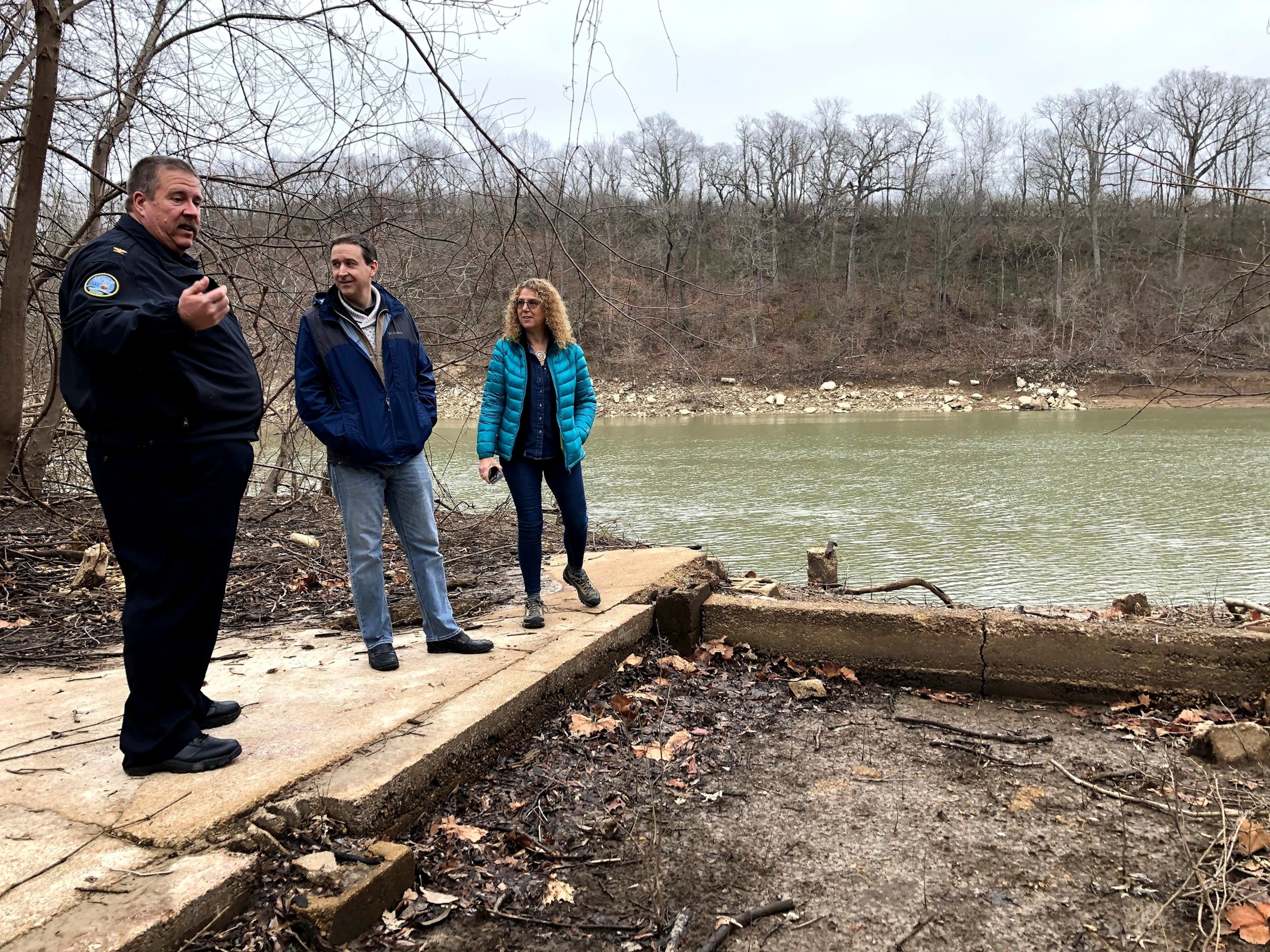 Mississippi River mayors warn AI, fuel costs and drought are straining ...