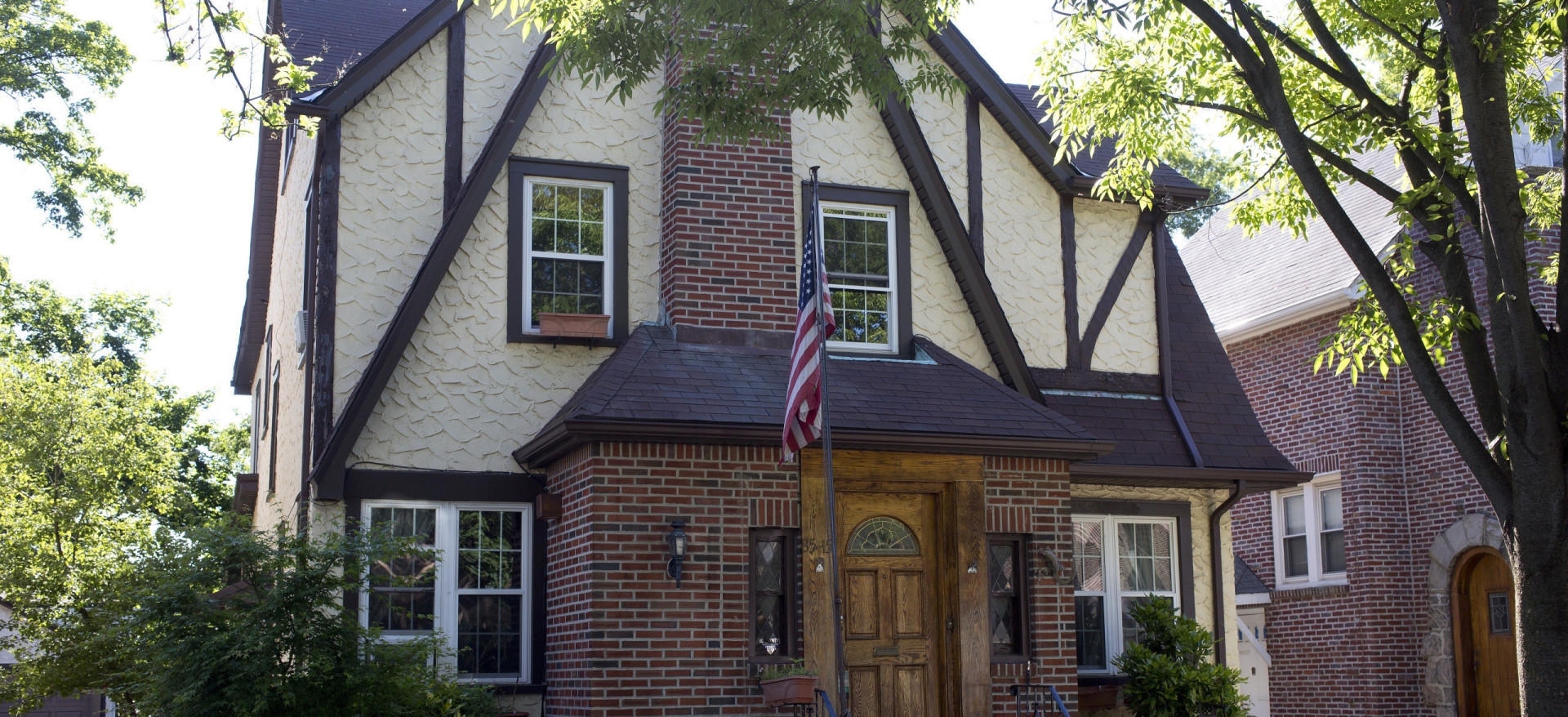 The childhood homes of US presidents