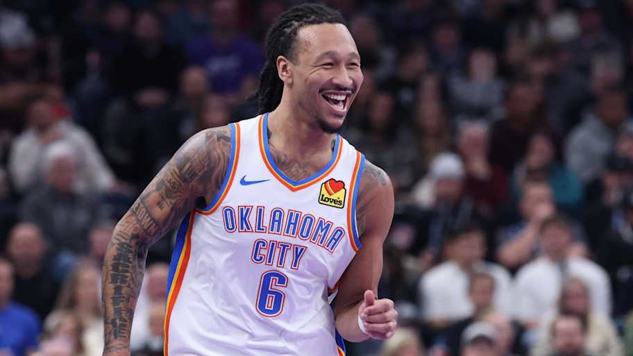 Thunder's exciting Jaylin Williams trend that can no longer be ignored