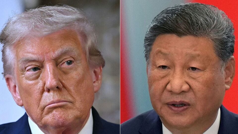 Trump-Xi meeting may be postponed: Beijing denies 'false reports', says ...