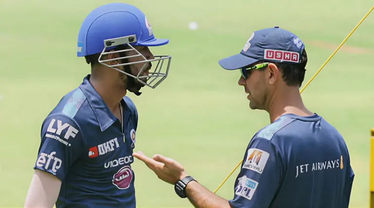 Hardik Pandya recalls how Ricky Ponting pranked him in his debut IPL season