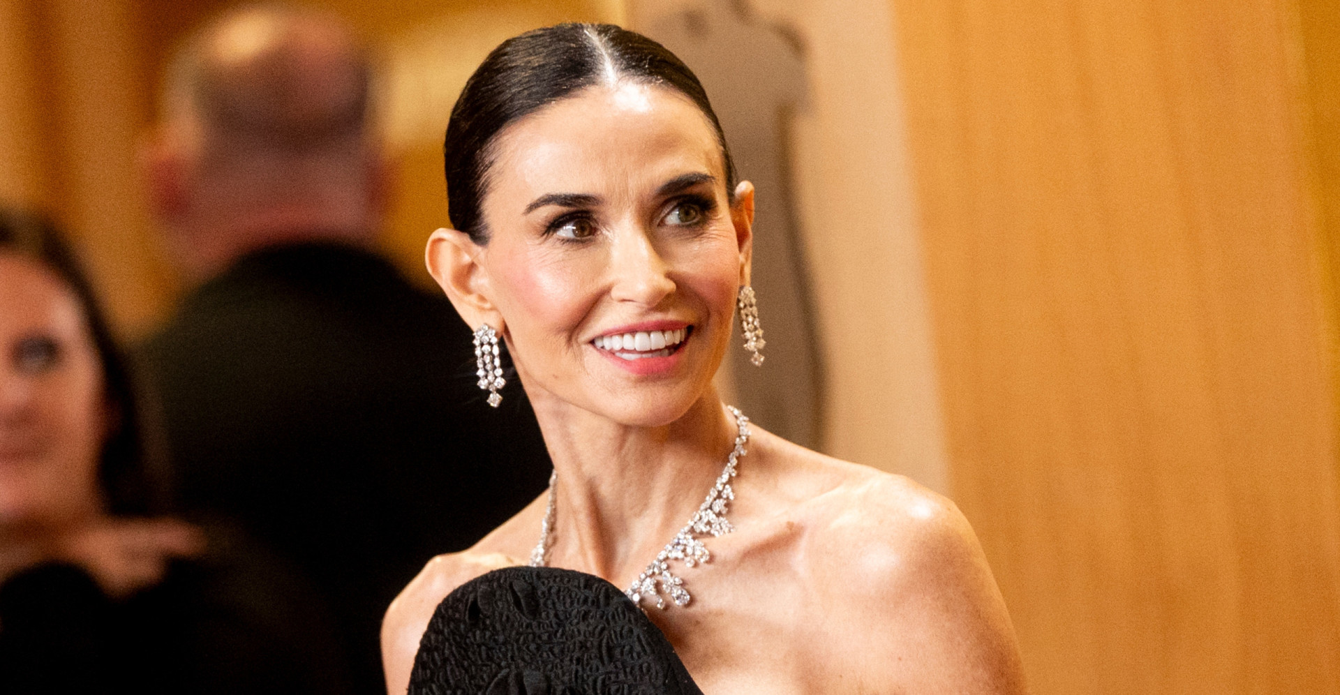 Demi Moore: From Brat Pack star to Hollywood legend