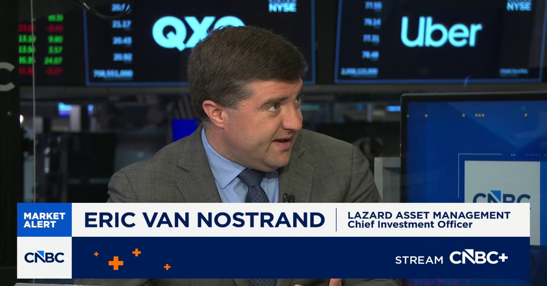 Why Lazard’s Eric Van Nostrand is surprised oil prices aren’t higher